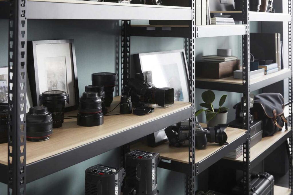 SPEEDRACK Basic - Workroom | Products | Speedrack Co., Ltd.