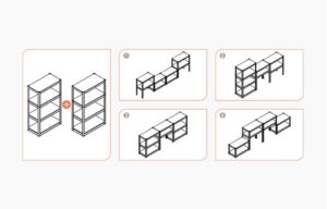 SPEEDRACK - Transformation | Products | Speedrack Co., Ltd.