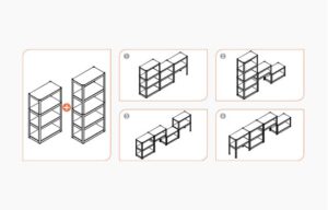 SPEEDRACK - Transformation | Products | Speedrack Co., Ltd.