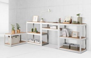 SPEEDRACK - Transformation | Products | Speedrack Co., Ltd.