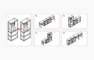 SPEEDRACK - Transformation | Products | Speedrack Co., Ltd.